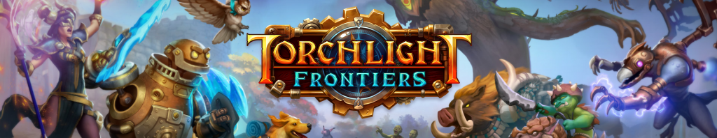 Torchlight Frontiers - Torchlight MMORPG Revealed - GamePretty