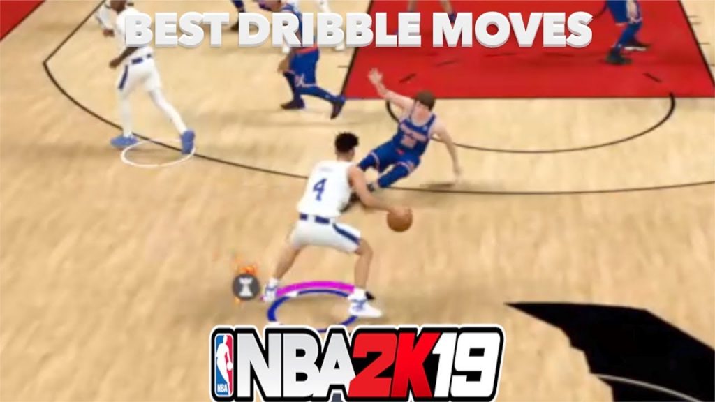 The Ultimate Tutorial to Make Best Dribble Moves in NBA 2K19 - GamePretty