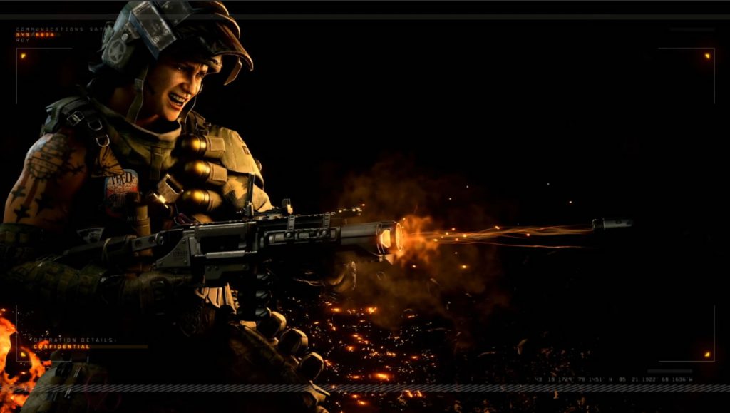 Call of Duty Black Ops 4 List Of All Specialists Classes And Their ...