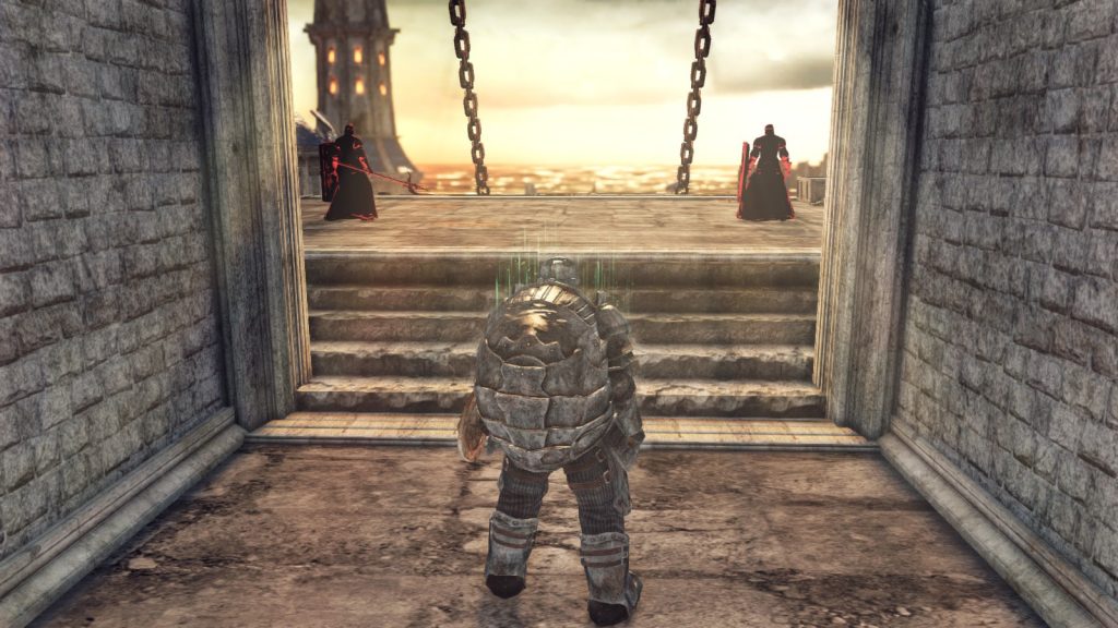DARK SOULS™ II - How to farm Tokens of Fidelity and Cracked Blue Eye ...
