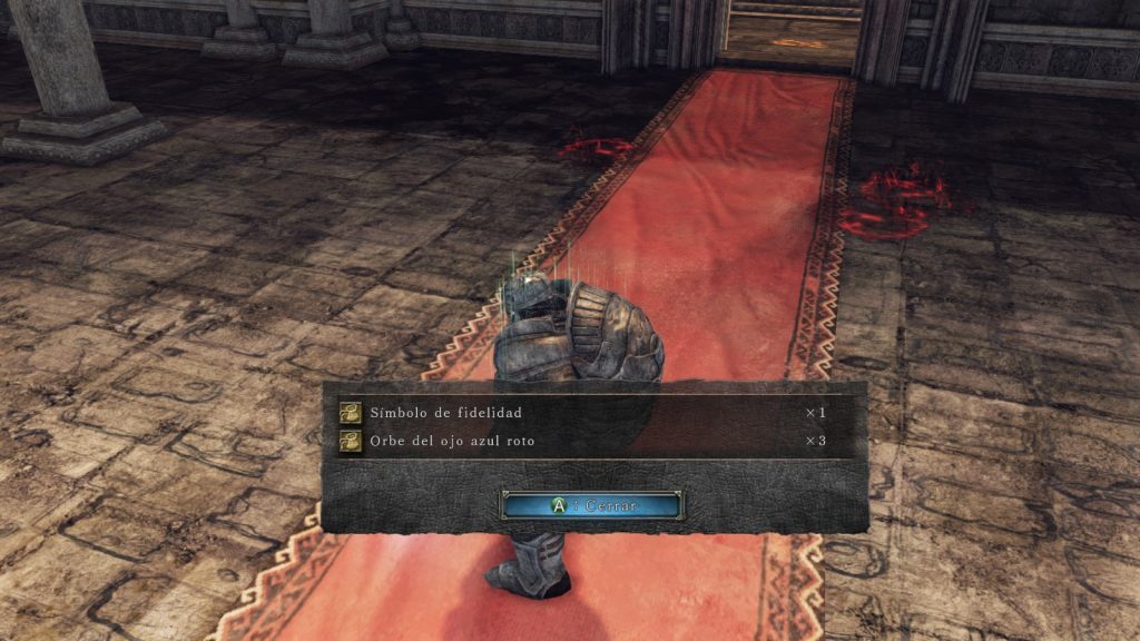 DARK SOULS™ II - How to farm Tokens of Fidelity and Cracked Blue Eye ...