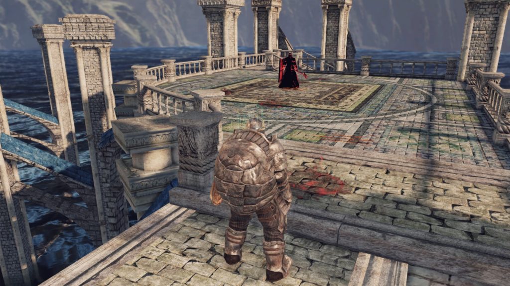 DARK SOULS™ II - How to farm Tokens of Fidelity and Cracked Blue Eye ...