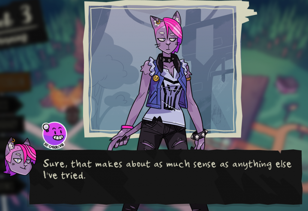 Monster Prom - How to Date With Valerie - GamePretty