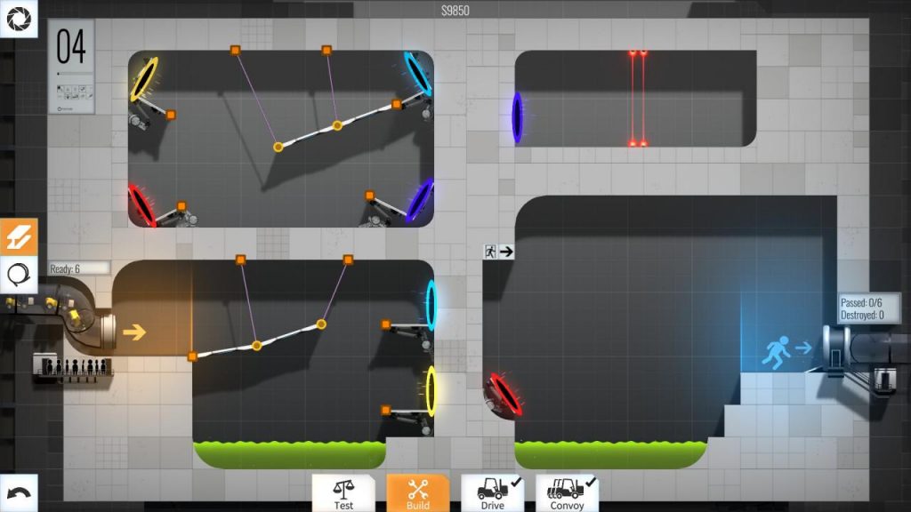 Bridge Constructor Portal: All Levels Guide - GamePretty