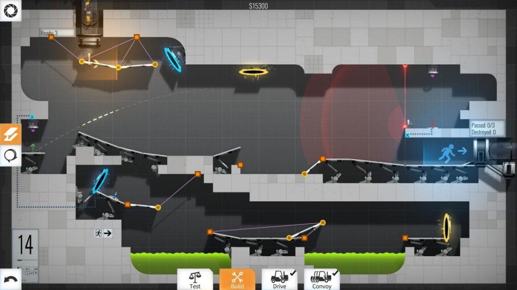 Bridge Constructor Portal: All Levels Guide - GamePretty