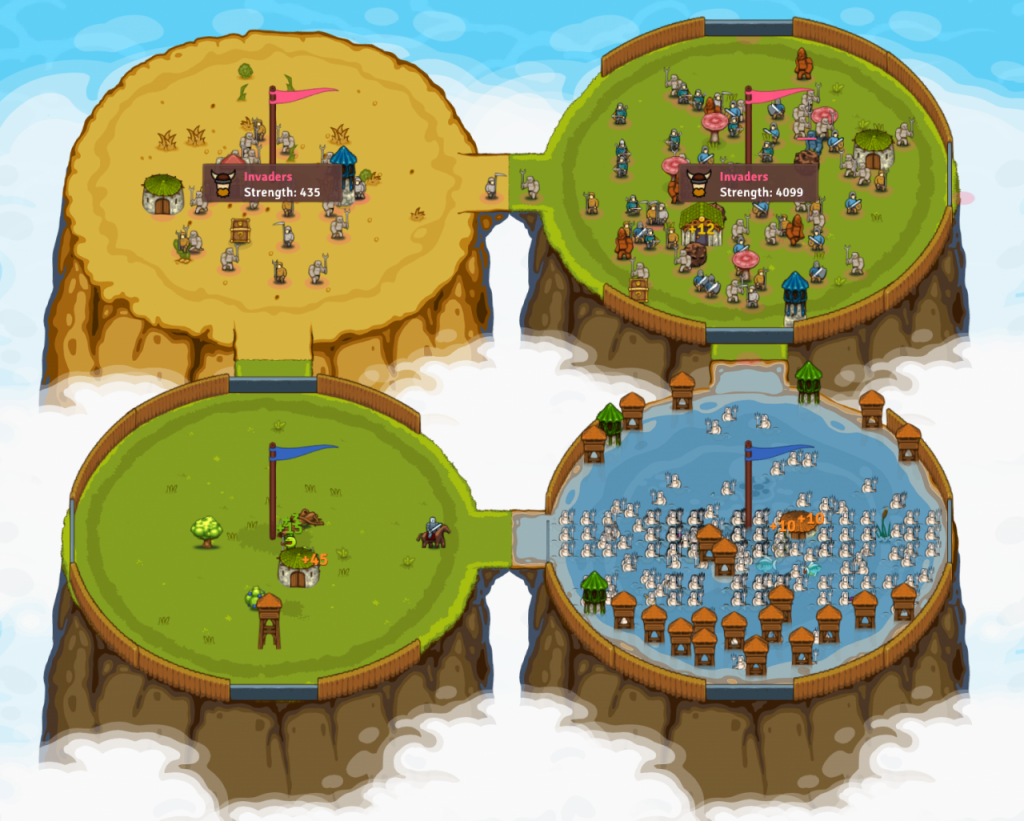 Circle Empires: 100% Achievements Guide - GamePretty