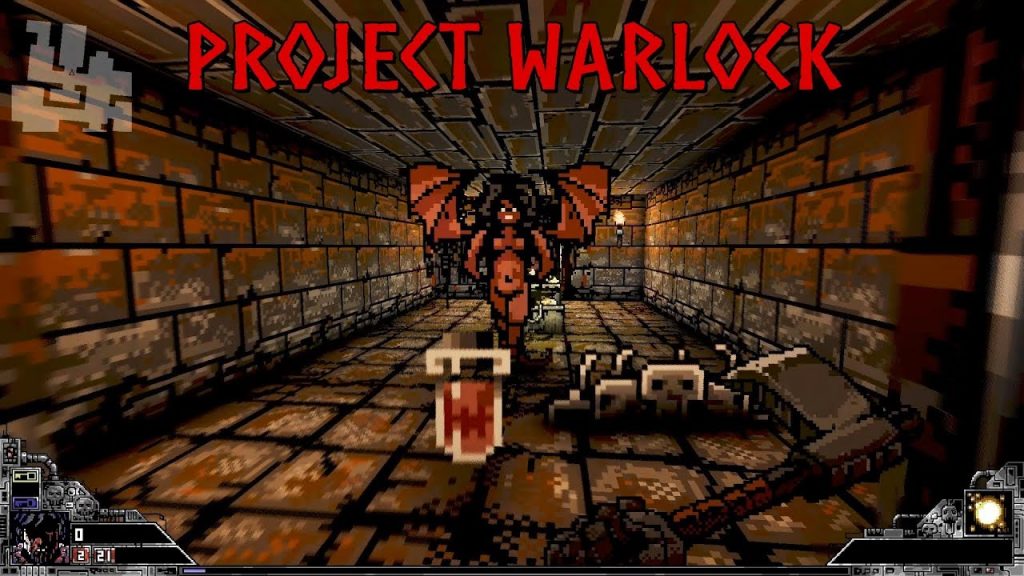 Project Warlock: 100% Achievements Guide - GamePretty