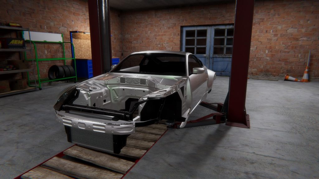 CAR TUNE: Project - Controls Guide - GamePretty