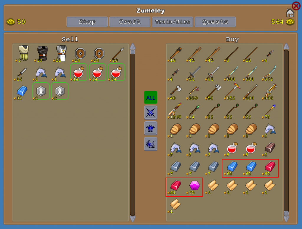 Endless RPG: Beginner's Guide - GamePretty