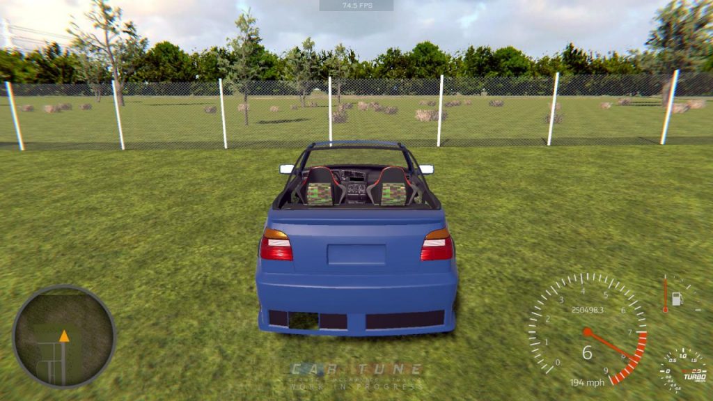 CAR TUNE: Project - Wagen Jersey Guide - GamePretty