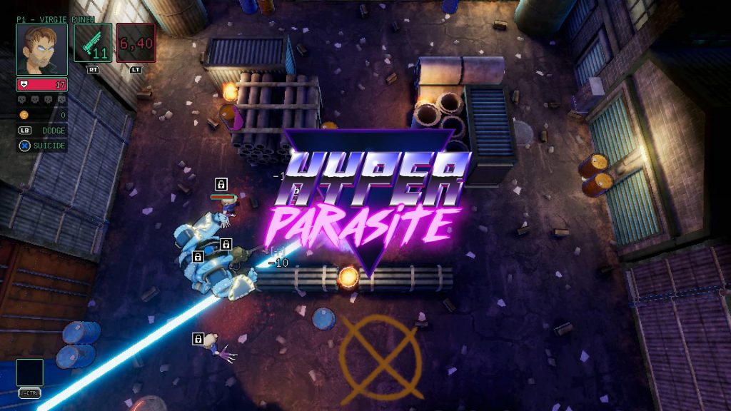 HyperParasite: How to Access other Levels? - GamePretty