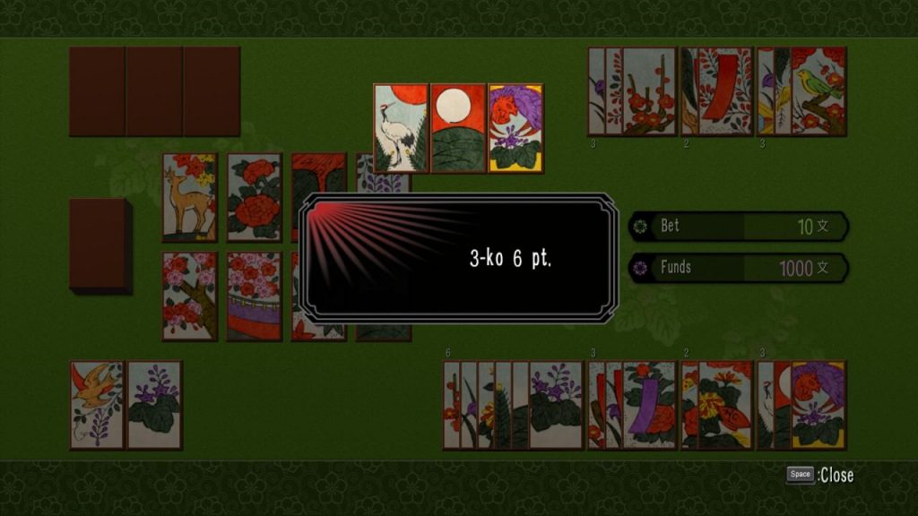 Way of the Samurai 4: Hanafuda Guide - GamePretty