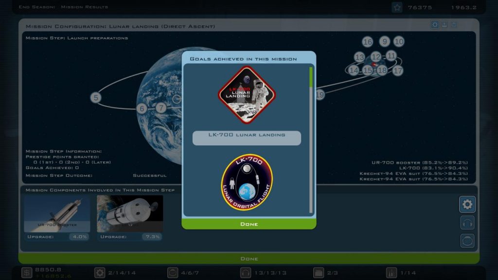 Buzz Aldrin's Space Program Manager: Soviet Moonlanding Speedrun Guide - GamePretty