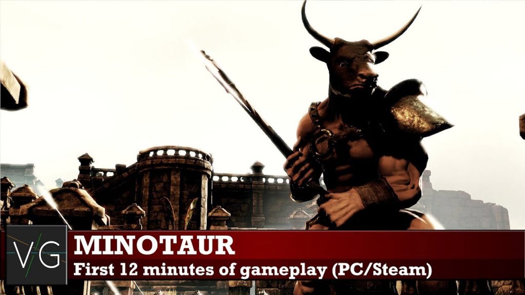 Minotaur News, Guides, Updates and Review - GamePretty