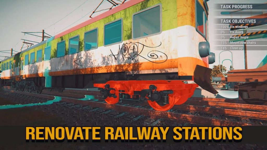Train Station Renovation Save File Locations - GamePretty