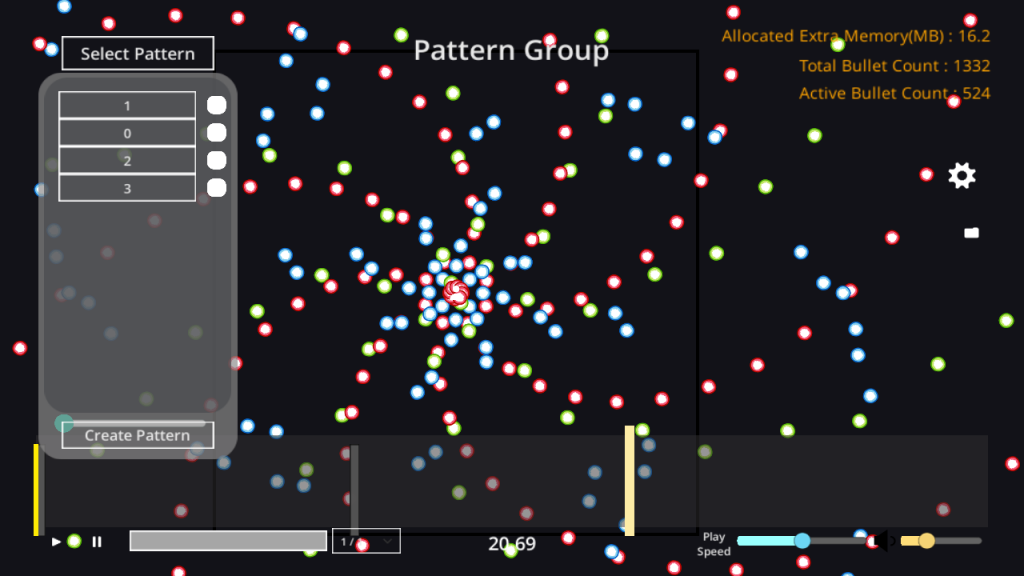 Bullet Art: How to Create Level - GamePretty