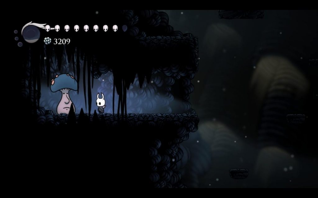 Hollow Knight: Mr. Mushroom Locations - GamePretty