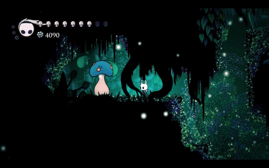 Hollow Knight: Mr. Mushroom Locations - GamePretty