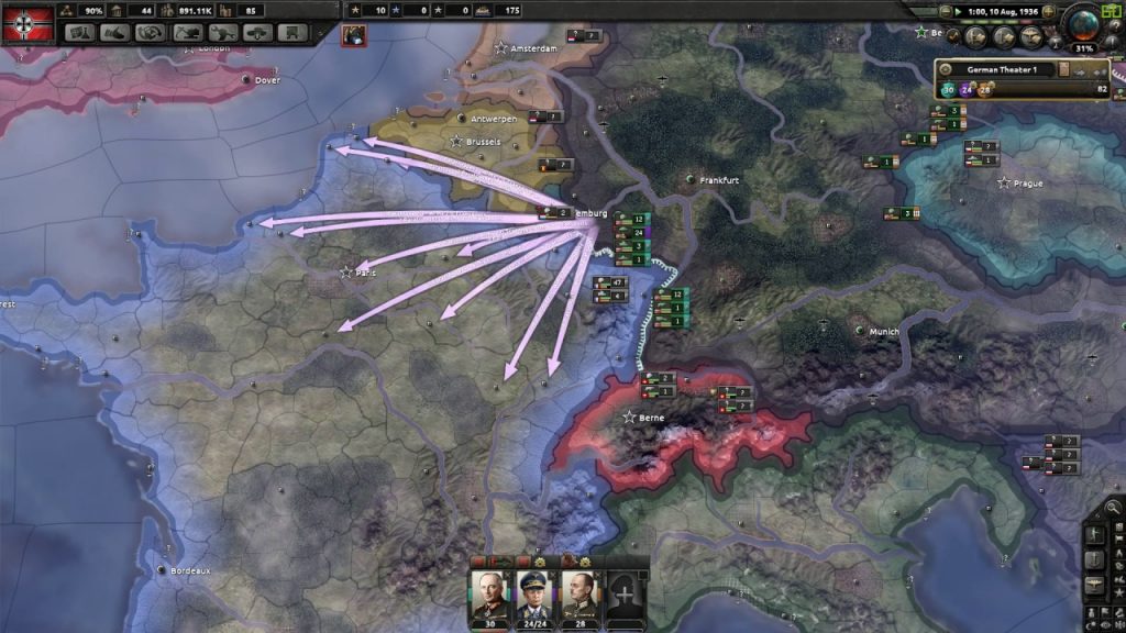 Hearts of Iron IV: How To Make Custom Radio Stations - GamePretty