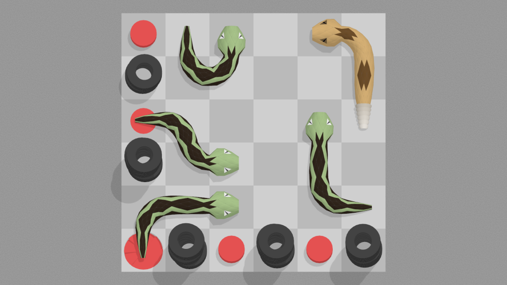 A Snake's Tale: Complete Walkthrough - GamePretty