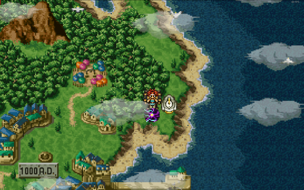 CHRONO TRIGGER: Magic Capsule & XP Easy Farm Guide - GamePretty