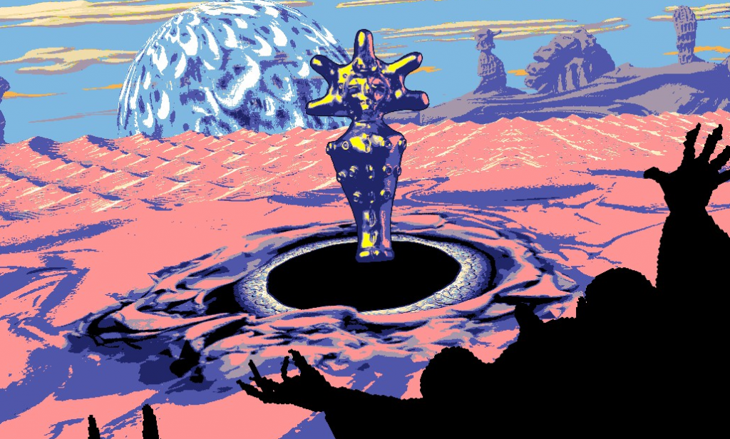 Hylics 2: Tour Guide - GamePretty