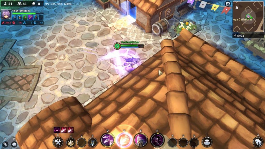 Royal Crown: Violet Guide - GamePretty