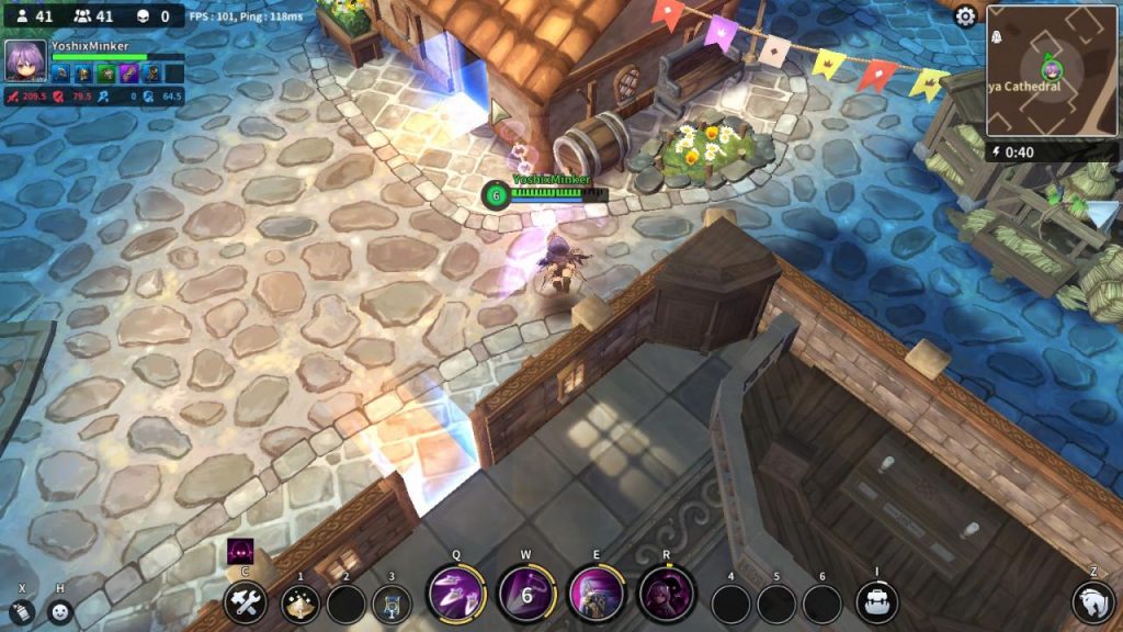 Royal Crown: Violet Guide - GamePretty