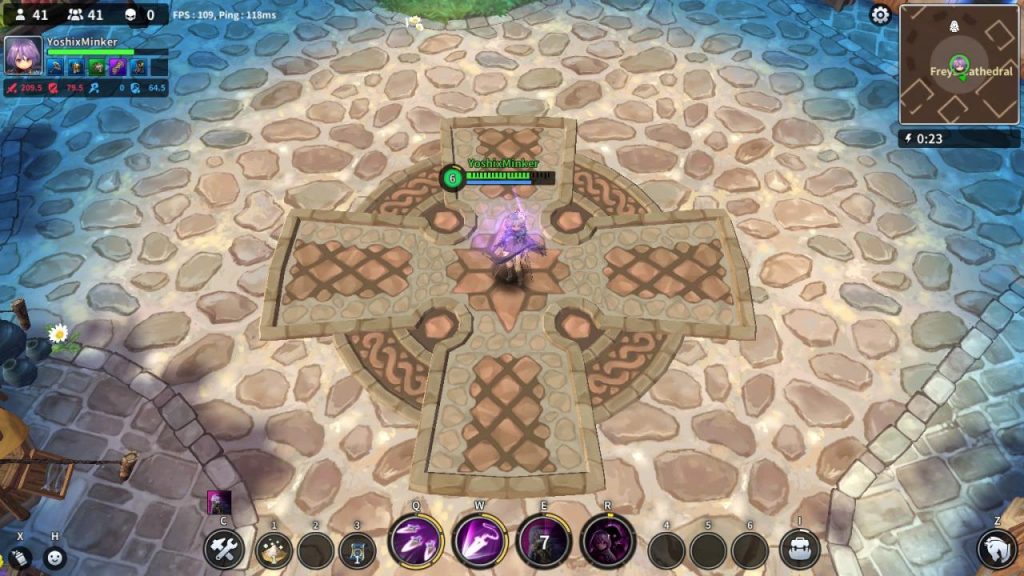 Royal Crown: Violet Guide - GamePretty