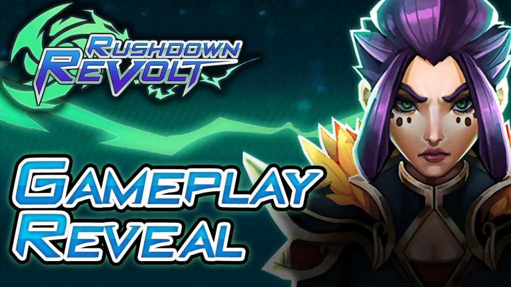 Rushdown Revolt News, Guides, Updates and Review - GamePretty