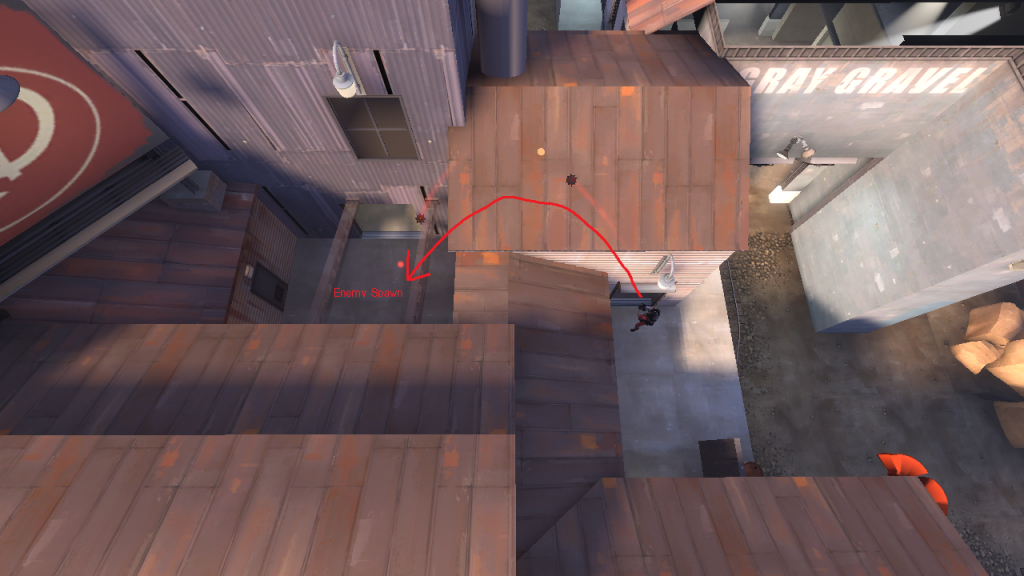Team Fortress 2: Ultimate Spawncamping Guide - GamePretty