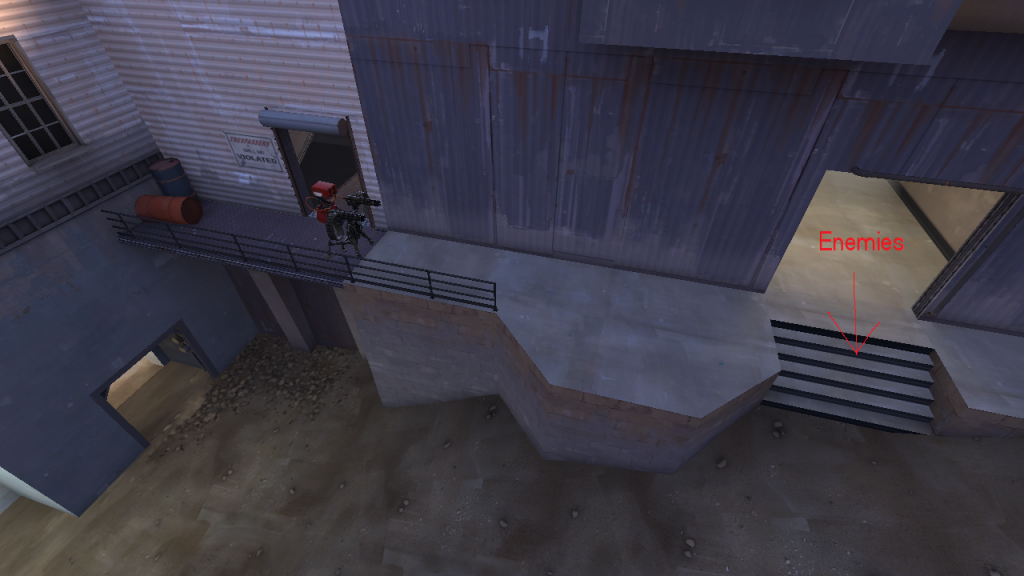 Team Fortress 2: Ultimate Spawncamping Guide - GamePretty