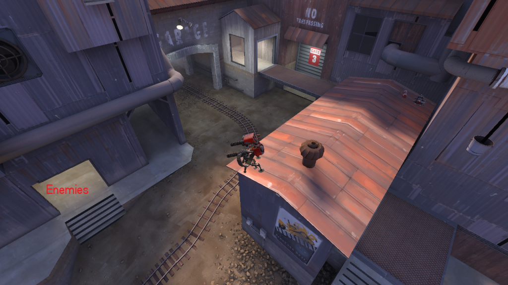 Team Fortress 2: Ultimate Spawncamping Guide - GamePretty