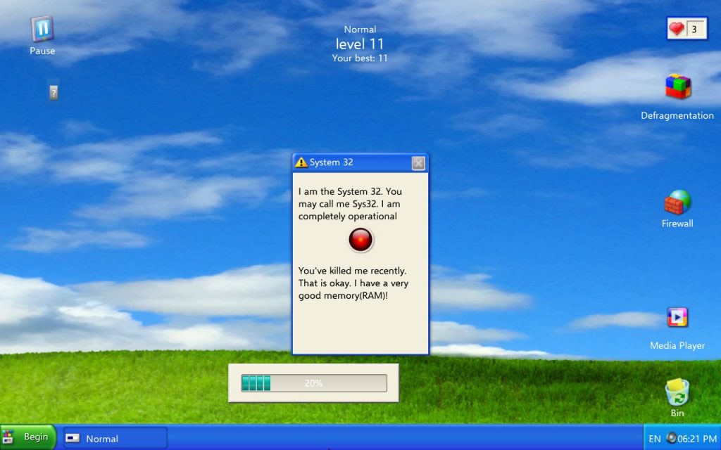 Progressbar95: All Achievements Guide - GamePretty