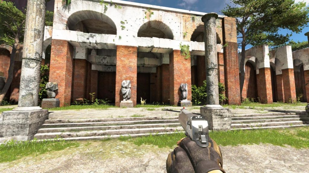 Serious Sam 4: All Secrets Guide - GamePretty