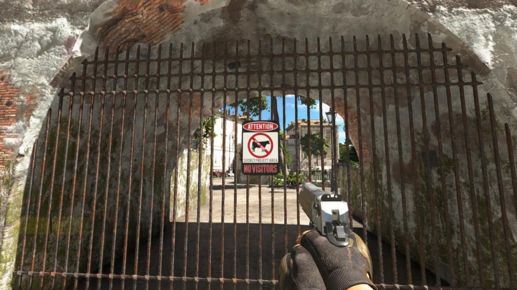 Serious Sam 4: All Secrets Guide - GamePretty