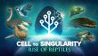 Cell to Singularity Evolution Never Ends: Codes for Free Darwinium ...