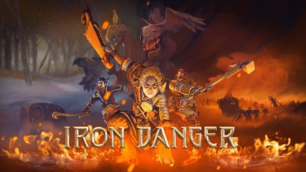 Iron Danger: 100% Achievement Guide - GamePretty