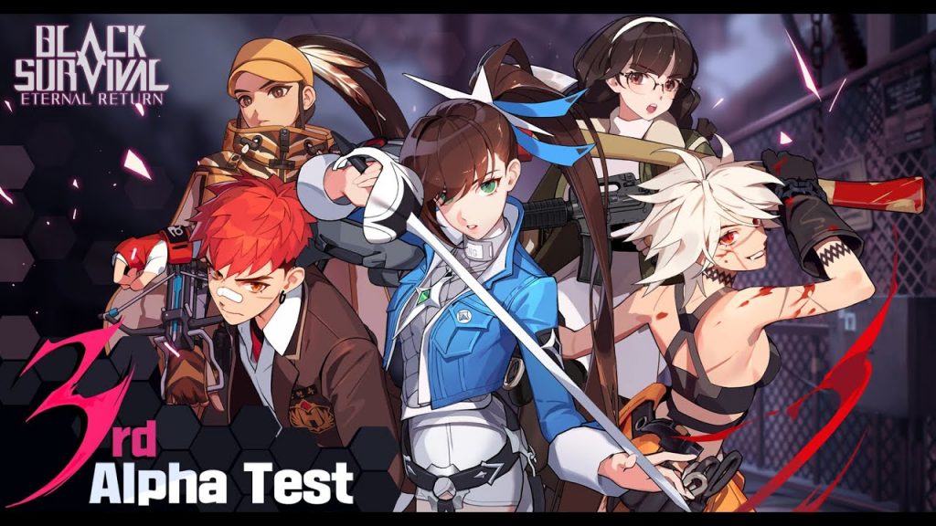 Eternal Return Black Survival: Jackie Build Guide - GamePretty