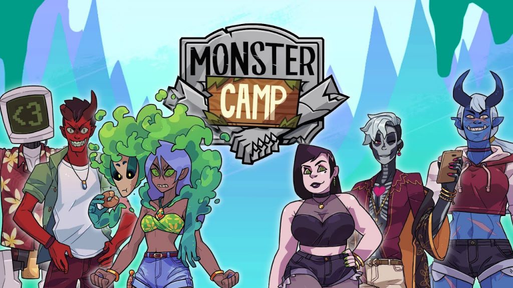 Monster Prom 2 Monster Camp: How to Unlock Dahlia's "Herald of Summer ...