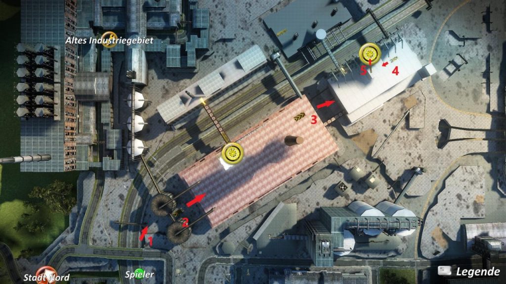 Crash Time II: MadCop Vehicle Parts Locations - GamePretty