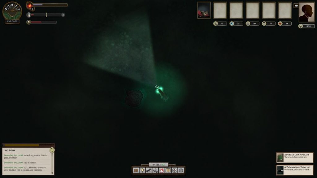 Sunless Sea: 100% Achievement Guide - GamePretty