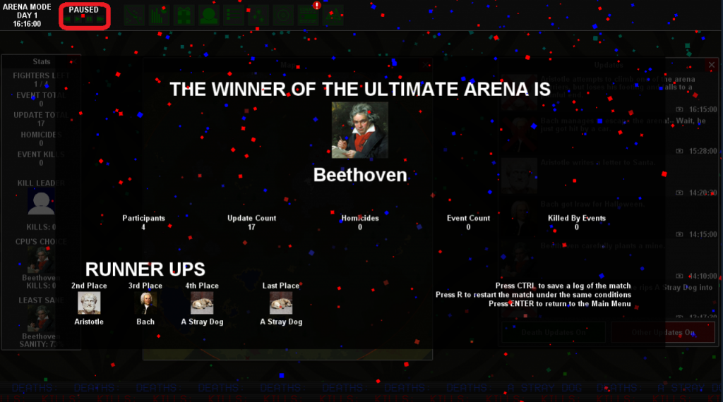 Ultimate Arena: 100% Achievements Guide - GamePretty