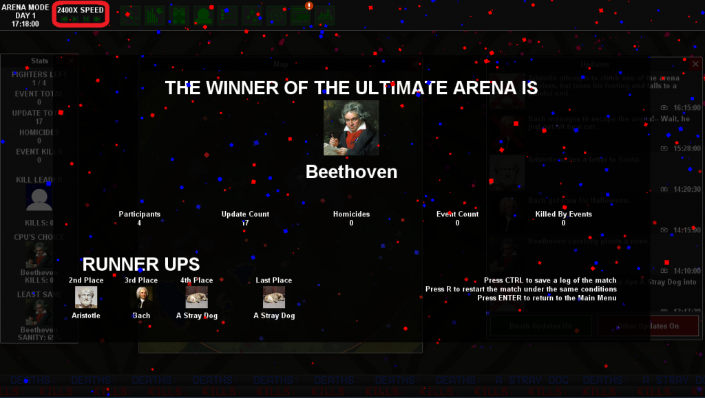 Ultimate Arena: 100% Achievements Guide - GamePretty