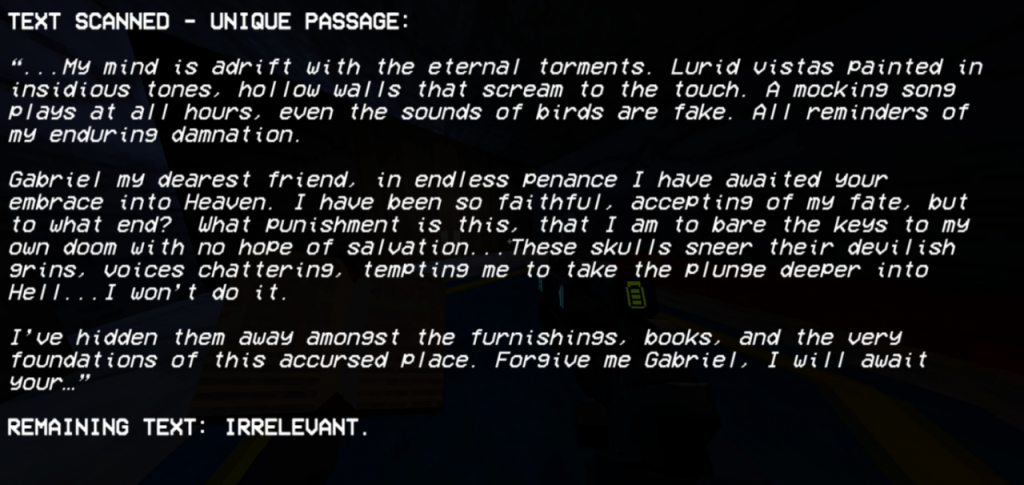 ULTRAKILL: All Lores Guide - GamePretty