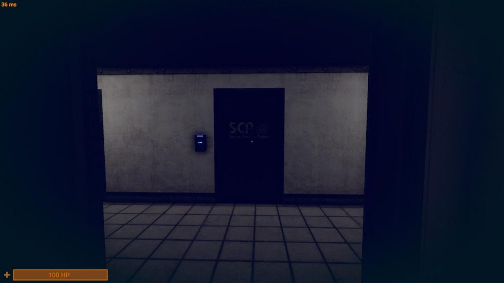 SCP: Secret Laboratory - All Status Effects - GamePretty