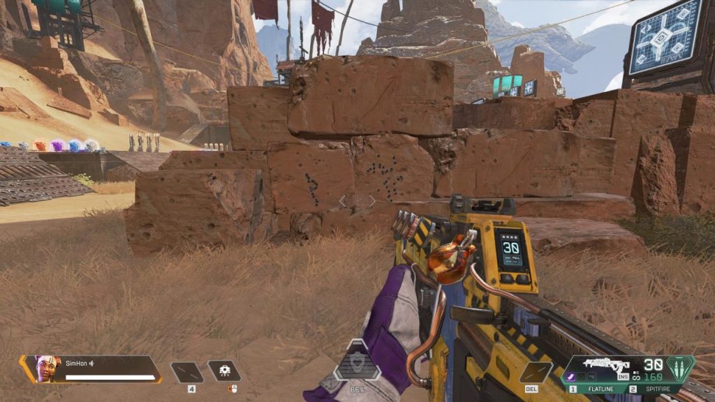Apex Legends: How to reduct Recoil (Spraypatterns of All Automatic ...