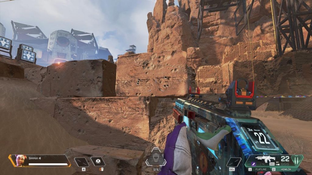 Apex Legends: How to reduct Recoil (Spraypatterns of All Automatic ...
