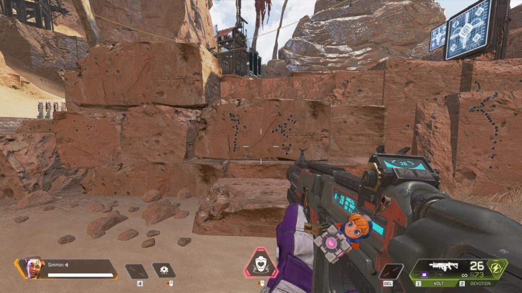 Apex Legends: How to reduct Recoil (Spraypatterns of All Automatic ...