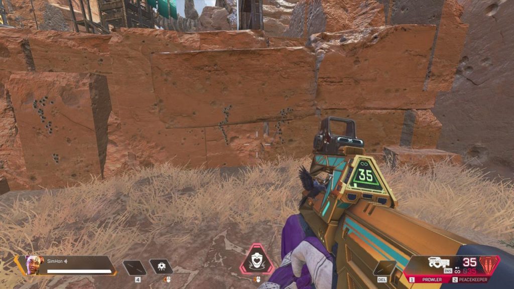 Apex Legends: How to reduct Recoil (Spraypatterns of All Automatic ...